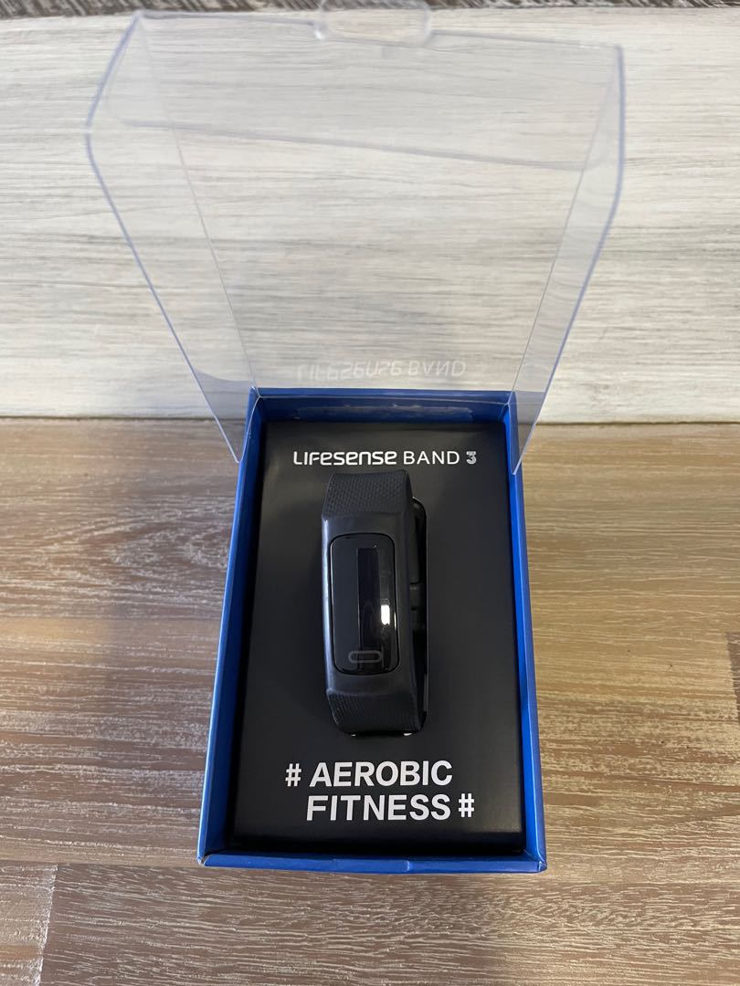 Lifesense Band 3, Mobile Phones & Gadgets, Wearables & Smart Watches on ...