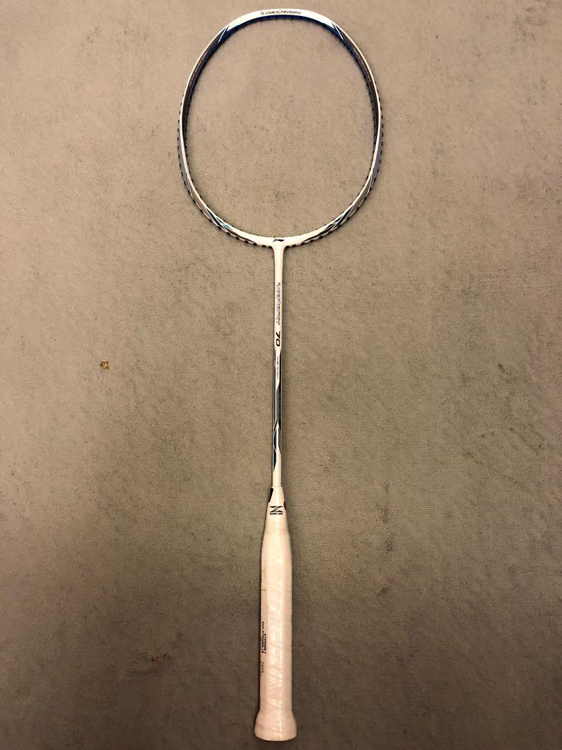 Lining TurboCharging 70 Limited Edition, Sports Equipment, Sports ...