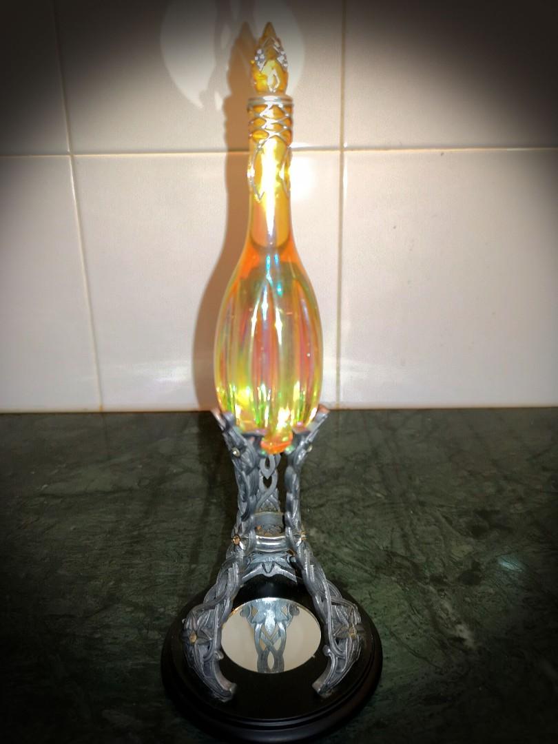 Lord of the Rings - The Phial of Earendil, Hobbies & Toys, Toys & Games ...