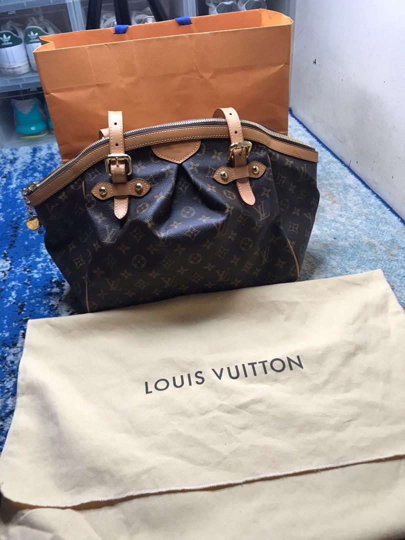 LV TIVOLI GM MONOGRAM, Luxury, Bags & Wallets on Carousell