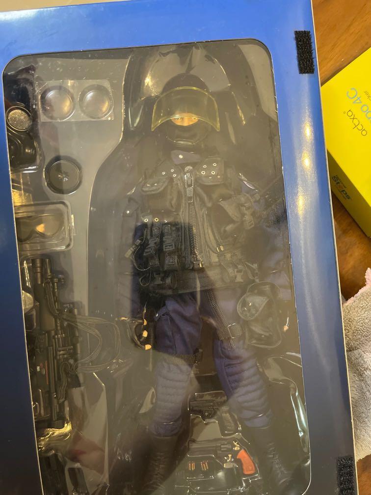 Medicom GIGN real action heroes, Hobbies & Toys, Toys & Games on Carousell