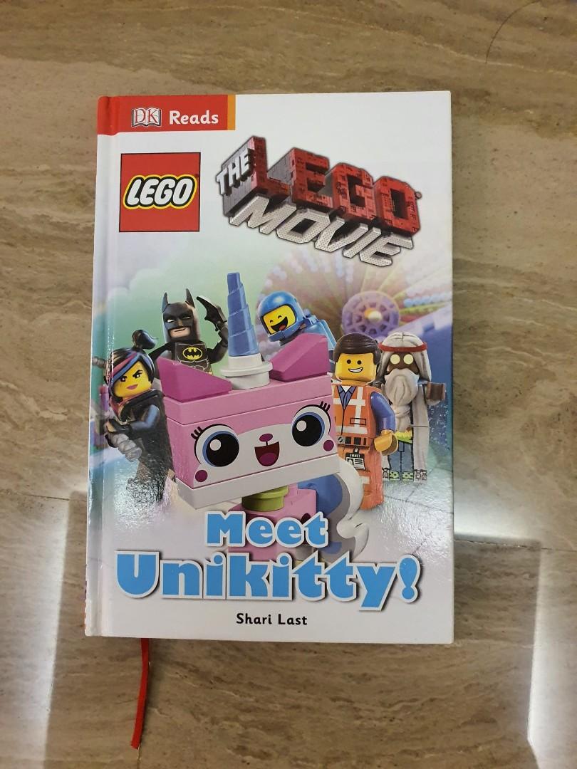 Meet unikitty story book, Hobbies & Toys, Books & Magazines, Children's ...