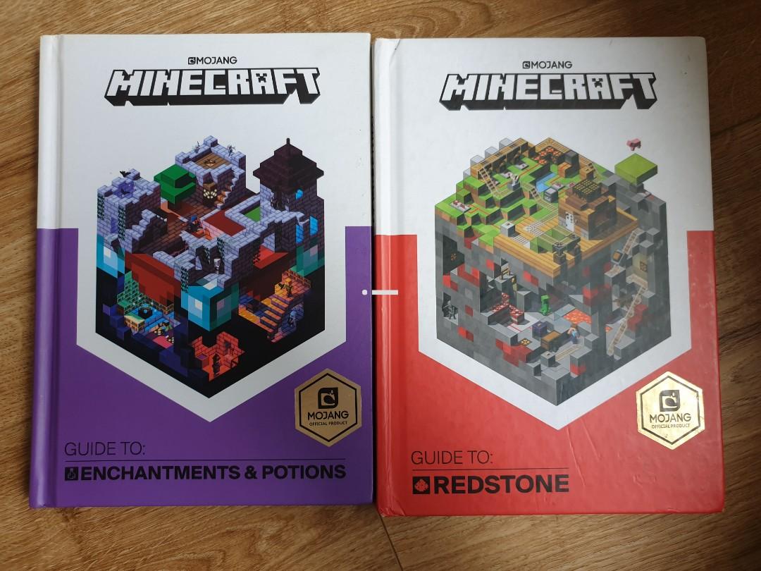 Minecraft Guide Books, Hobbies & Toys, Books & Magazines, Children's ...