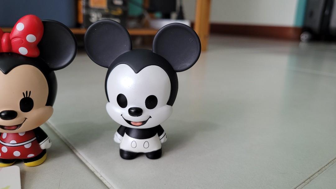 Miniso Mickey Mouse Family blind box figurine, Hobbies & Toys, Toys ...