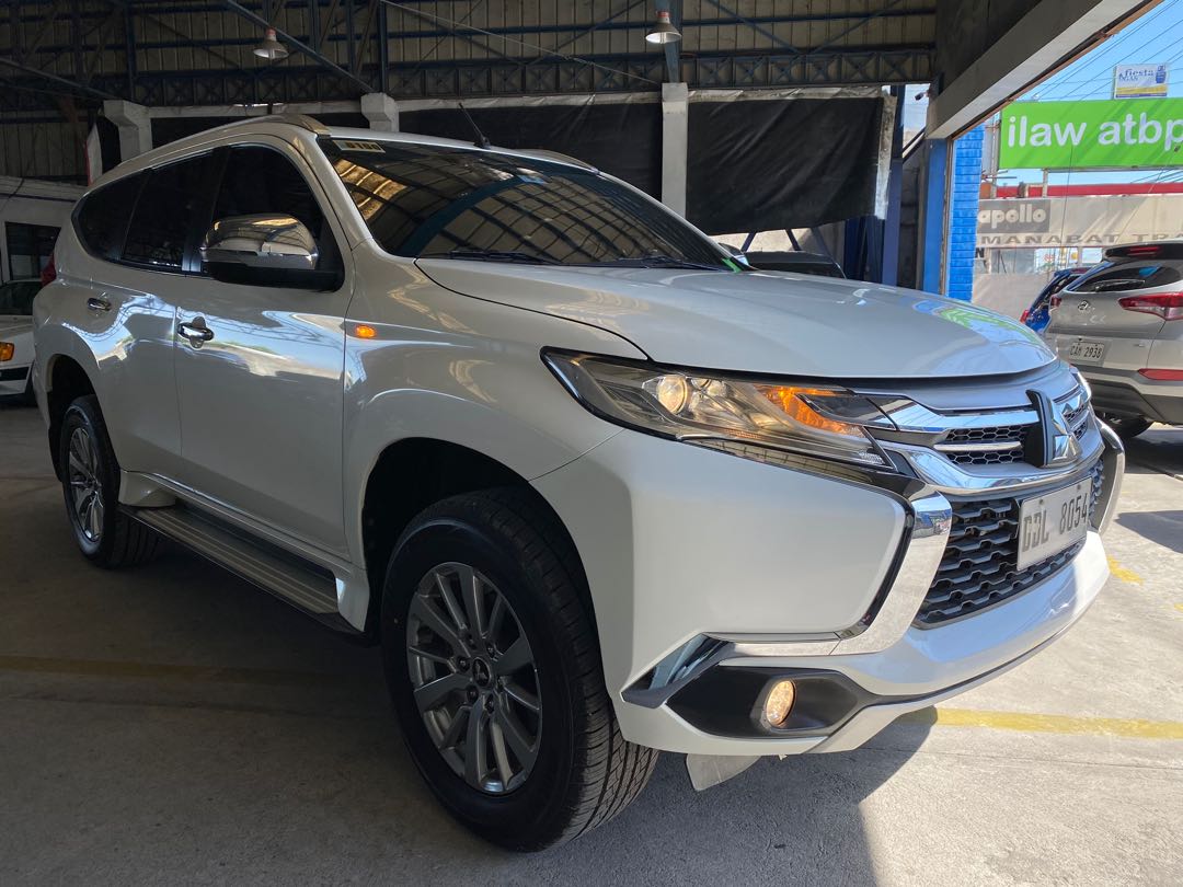 Mitsubishi Montero sport GLS Auto, Cars for Sale, Used Cars on Carousell