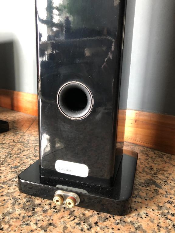 Monitor Audio Radius HD Floorstanding Speakers (R270HD), Subwoofer ...