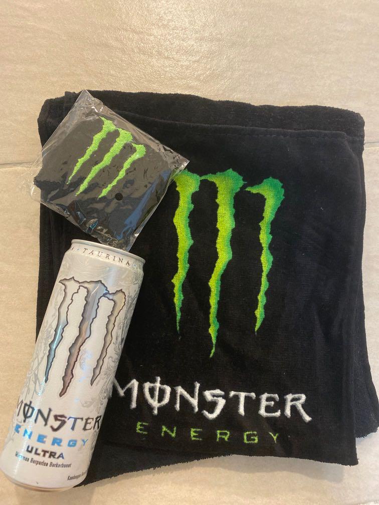 Monster energy exclusive merch, Hobbies & Toys, Collectibles ...