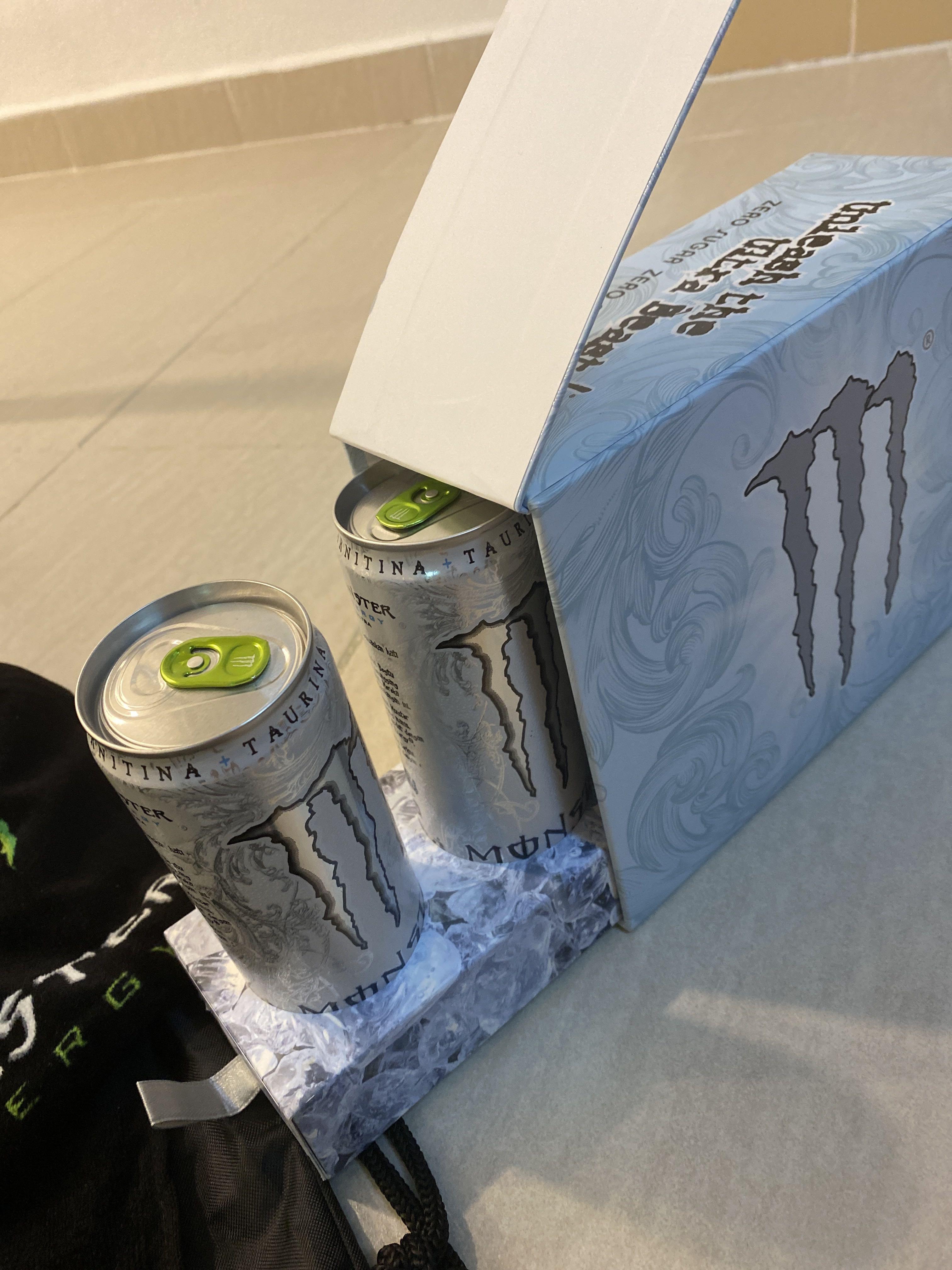 Monster energy exclusive merch, Hobbies & Toys, Collectibles ...