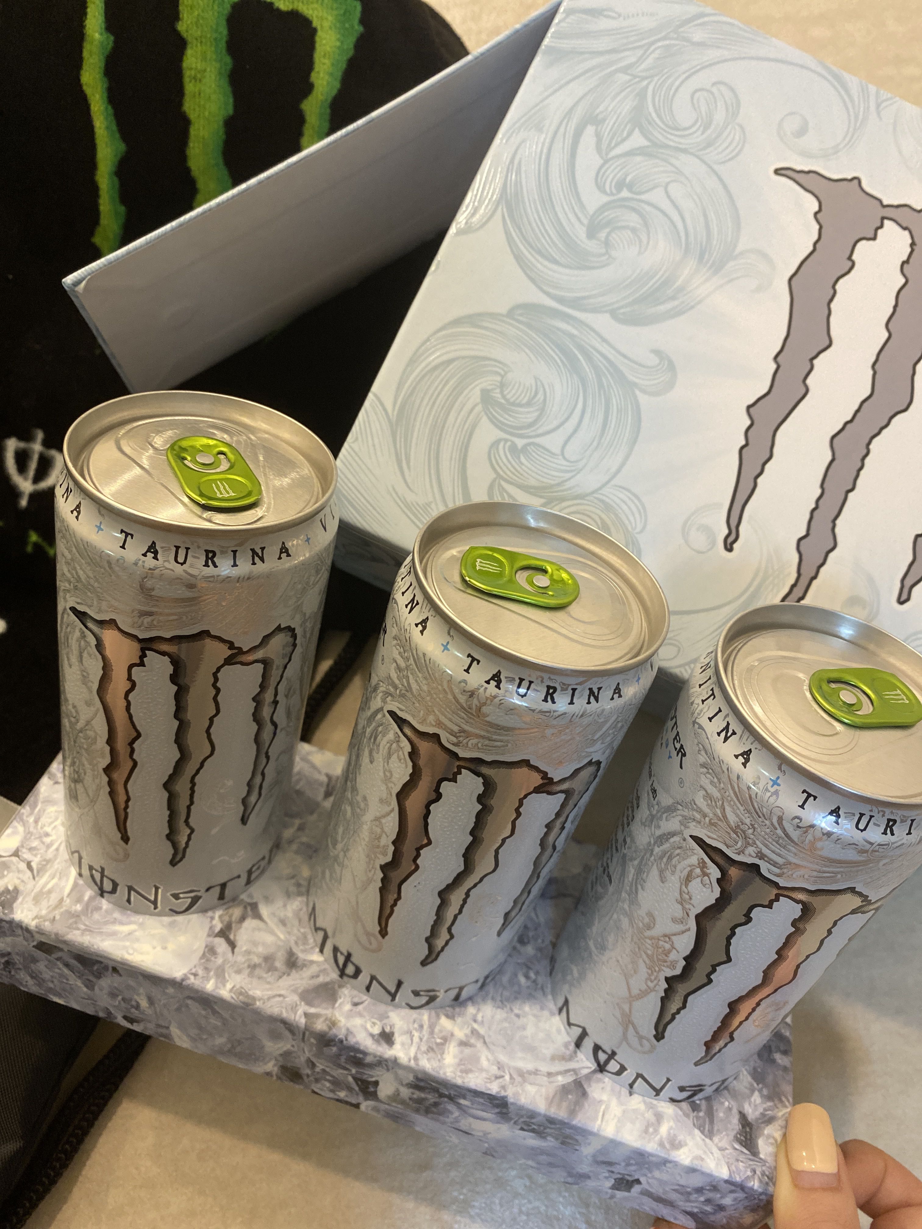 Monster energy exclusive merch, Hobbies & Toys, Collectibles ...