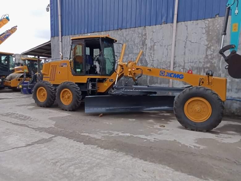 Motor Grader XCMG GR150 12ft blade with ripper cummins Brand new ...