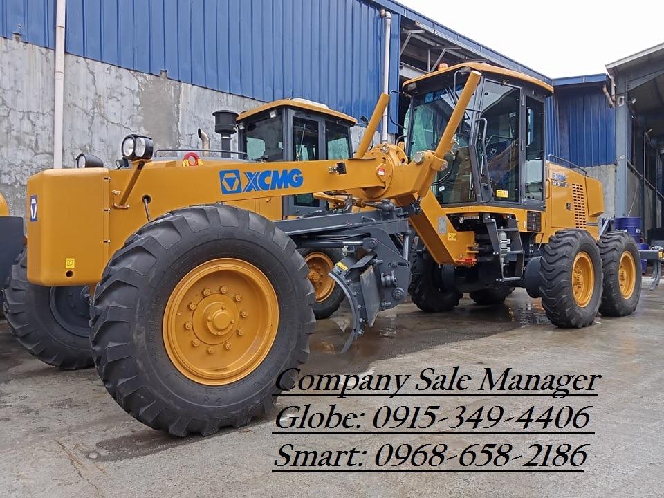 Motor Grader XCMG GR150 12ft blade with ripper cummins Brand new ...