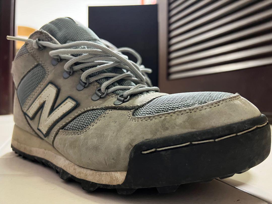 New Balance trek sneaker!, Men's Fashion, Footwear, Sneakers on Carousell