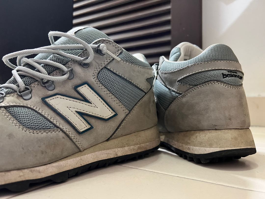 New Balance trek sneaker!, Men's Fashion, Footwear, Sneakers on Carousell