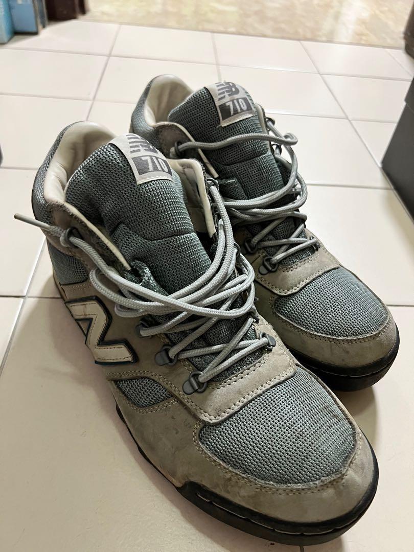 New Balance trek sneaker!, Men's Fashion, Footwear, Sneakers on Carousell