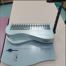 NIBO Binding Machine, Hobbies & Toys, Stationery & Craft, Craft ...