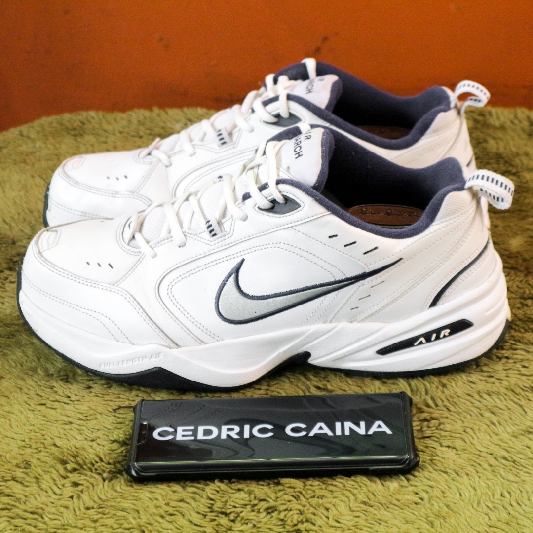 Nike Air Monarch, Men's Fashion, Footwear, Sneakers on Carousell