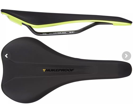 全新 Nukeproof Vector Saddle 單車座墊, 運動產品, 單車及配件, 單車 - Carousell