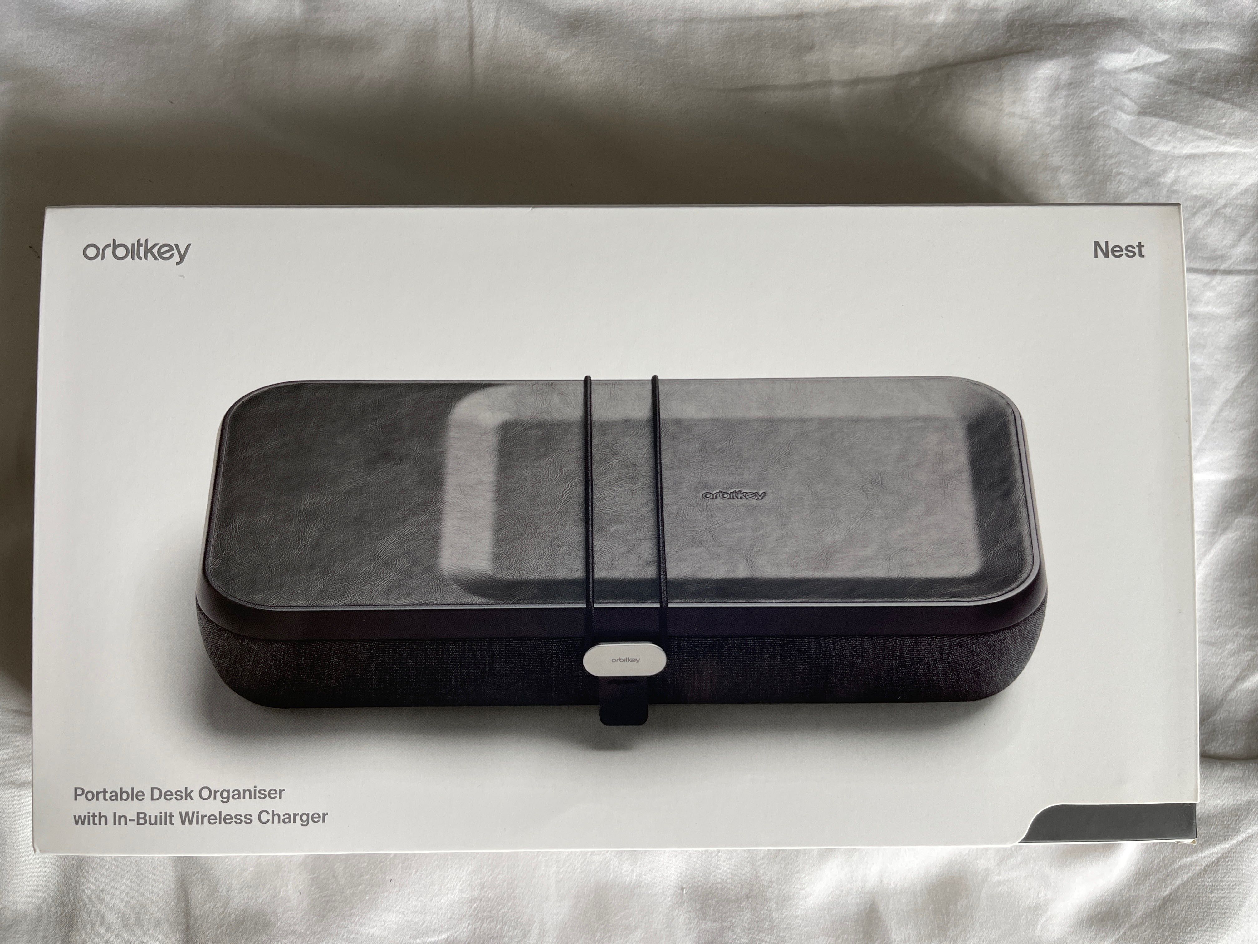 Orbitkey nest organizer, Mobile Phones & Gadgets, Mobile & Gadget ...
