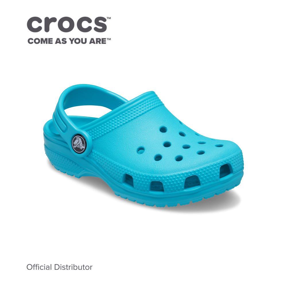 Original Crocs with Receipt, Women's Fashion, Footwear, Loafers on ...