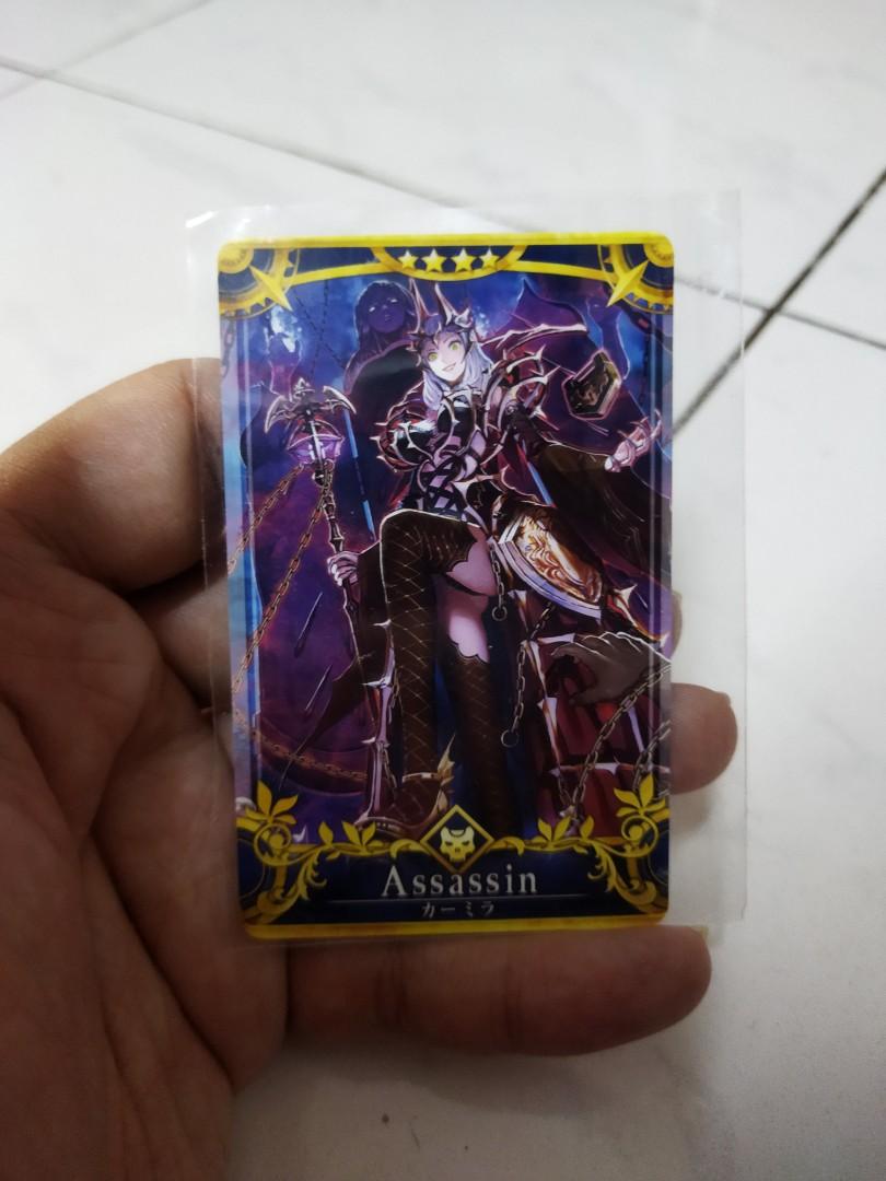 Original fgo arcade Carmilla Final form fate grand order is import from ...