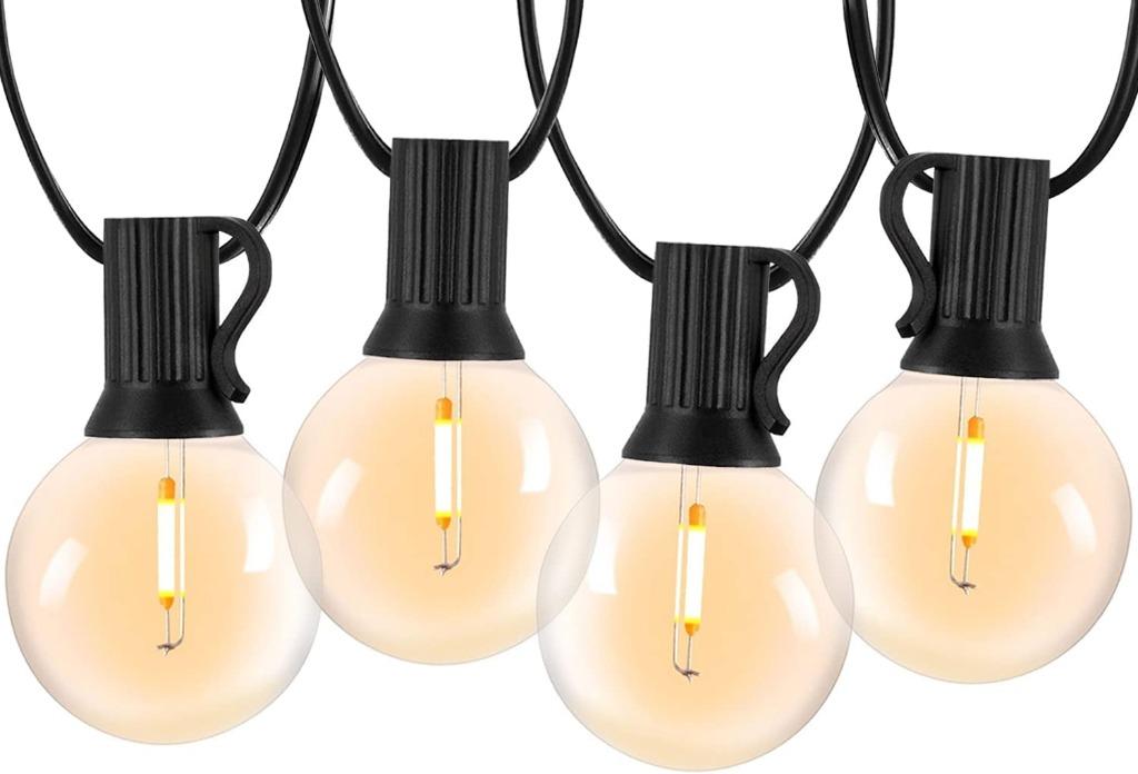 G40 Led Outdoor String Lights | Shelly Lighting