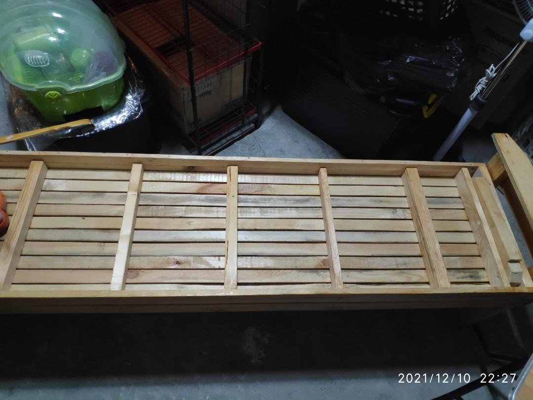 PAPAG (KAHOY), Furniture & Home Living, Furniture, Sofas on Carousell