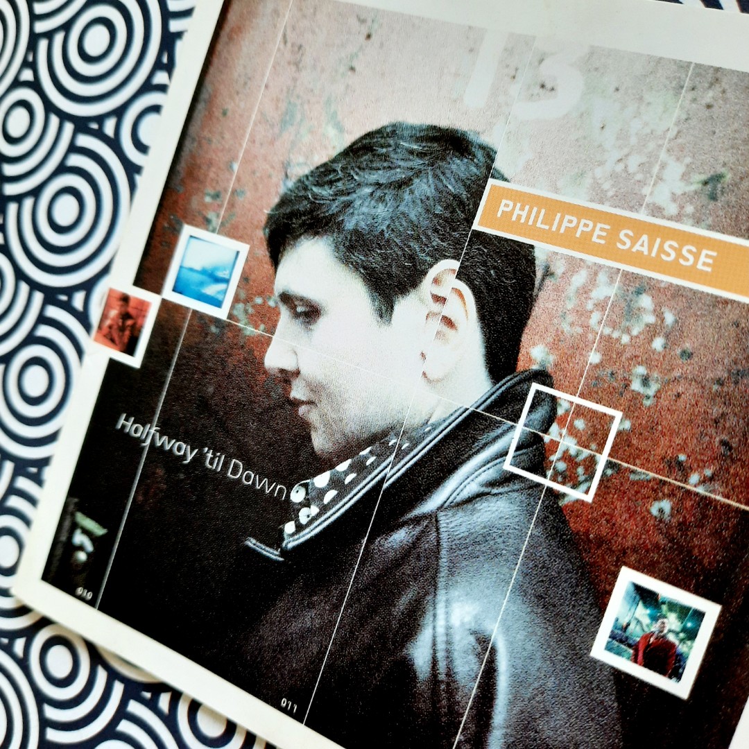 Philippe Saisse CD; Halfway 'til Dawn, Hobbies & Toys, Music & Media ...