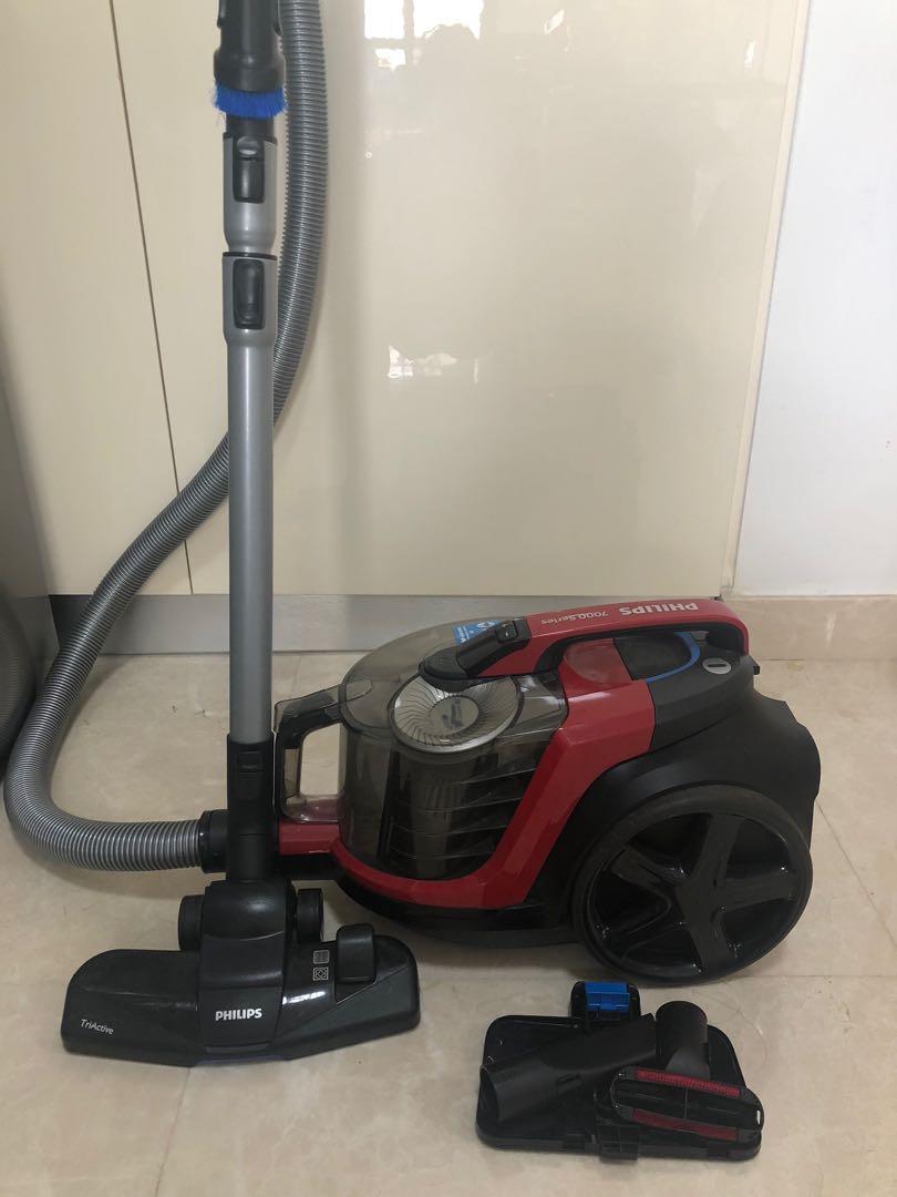 Philips 3000 Series Vacuum Cleaner, TV & Home Appliances, Vacuum ...