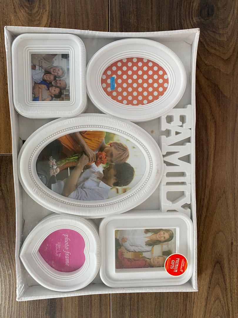 Photo frames, Furniture & Home Living, Home Decor, Frames & Pictures on ...