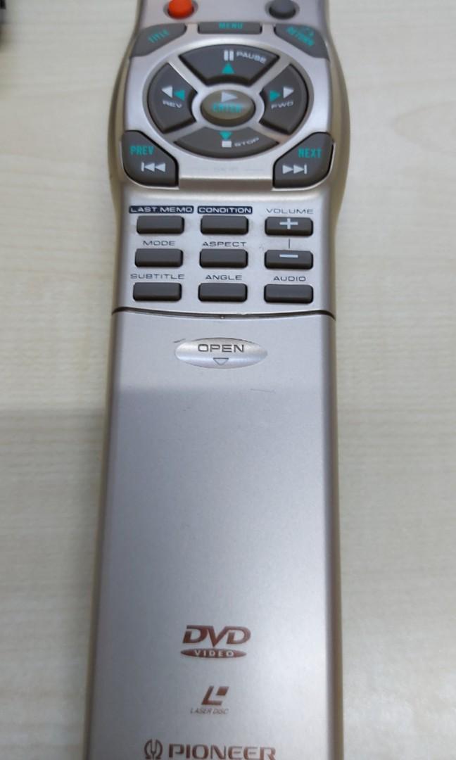 Pioneer DVL 9 high end LD, dvd , vcd double side player, Audio, Soundbars, Speakers & Amplifiers ...