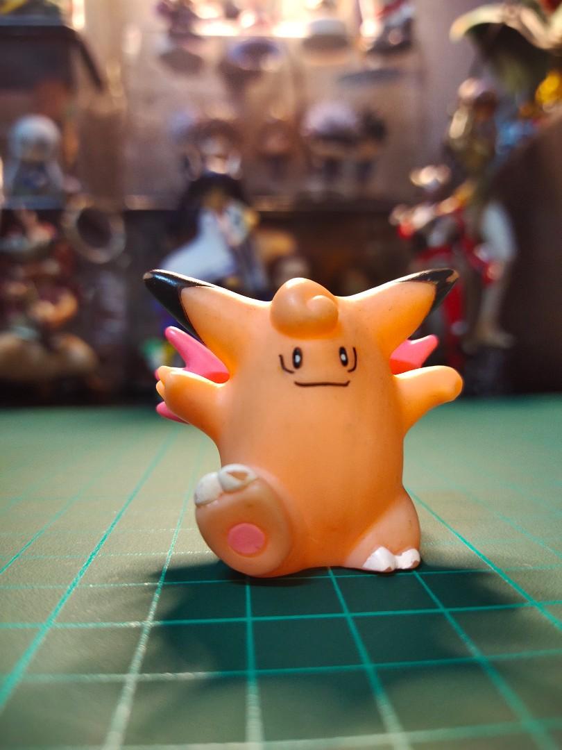 Pokemon clefable figure, Hobbies & Toys, Collectibles & Memorabilia ...