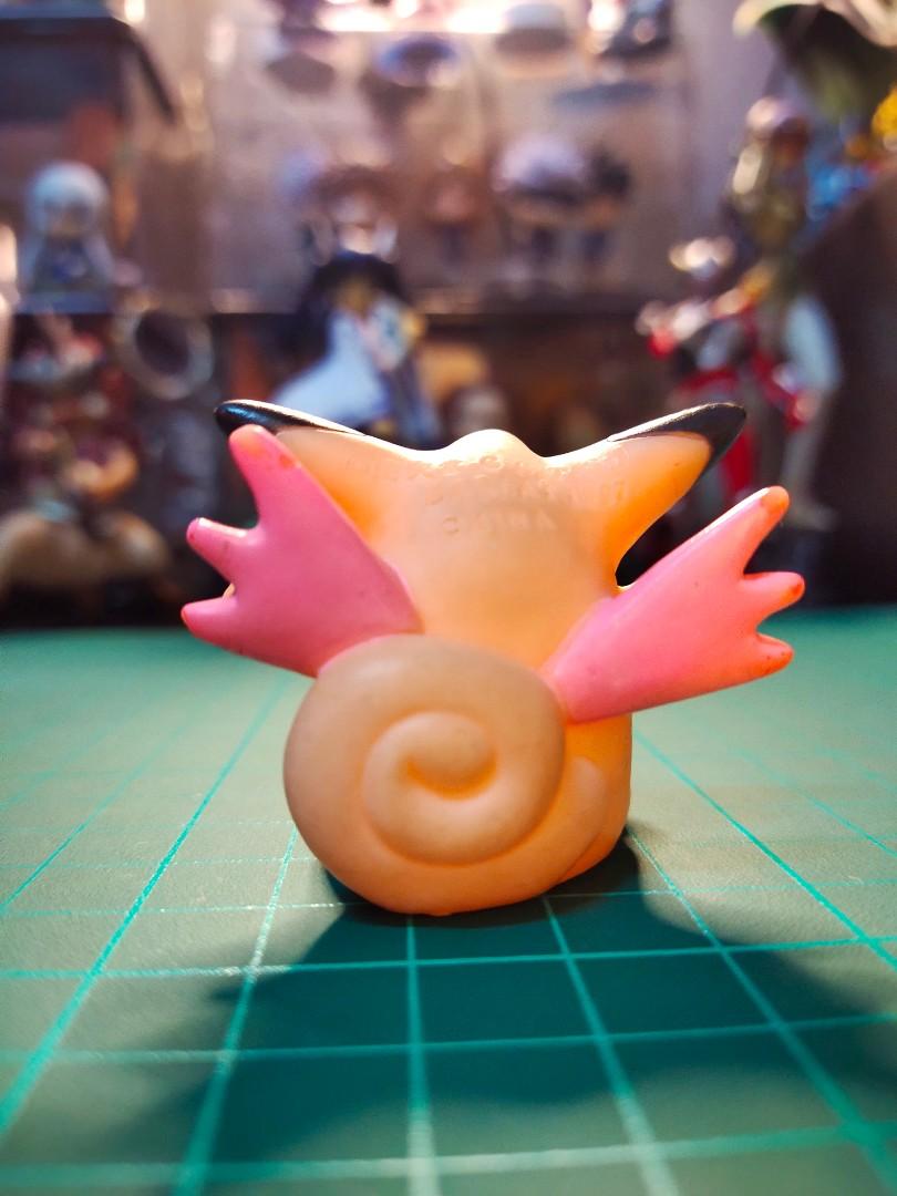Pokemon clefable figure, Hobbies & Toys, Collectibles & Memorabilia ...