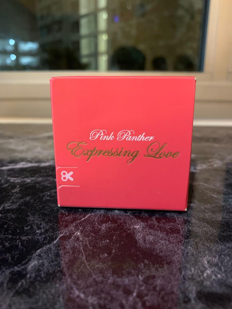 [POP MART] Pink Panther Expressing Love Series - Individual Blind Boxes ...