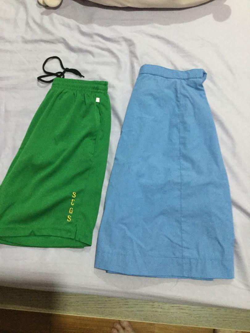 Preloved SCGS UNIFORM, Women's Fashion, Tops, Other Tops on Carousell