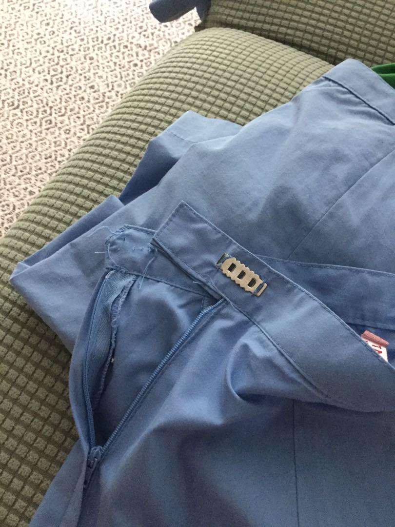 Preloved SCGS UNIFORM, Women's Fashion, Tops, Other Tops on Carousell