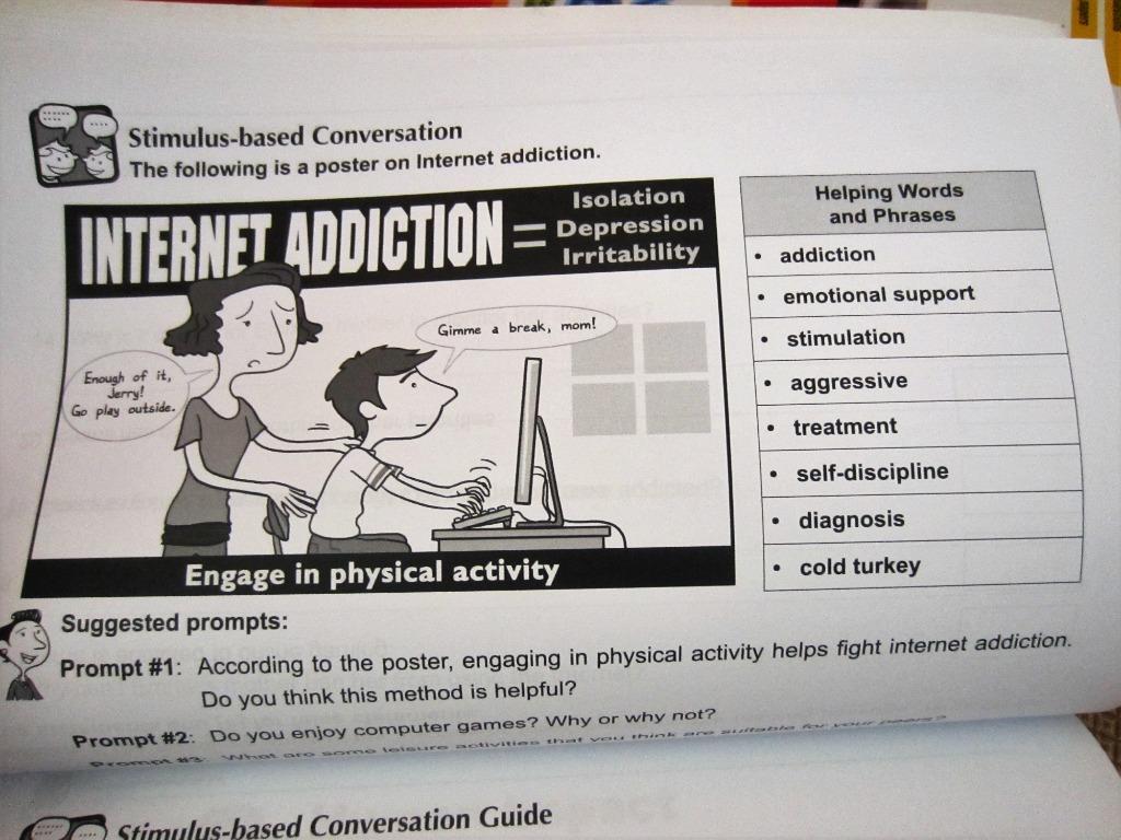 Primary 6 English Oral - Reading Aloud & Stimulus-Based Conversation ...