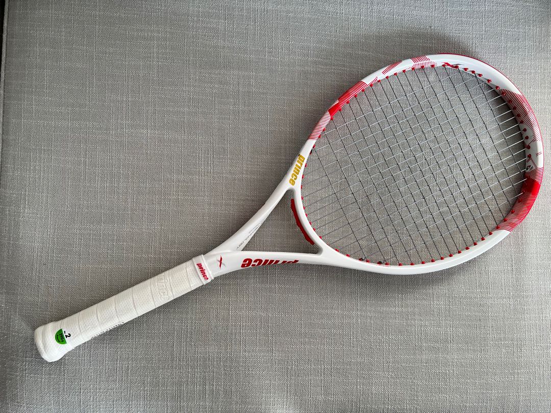Prince Twist Power X100, Sports Equipment, Sports & Games, Racket ...