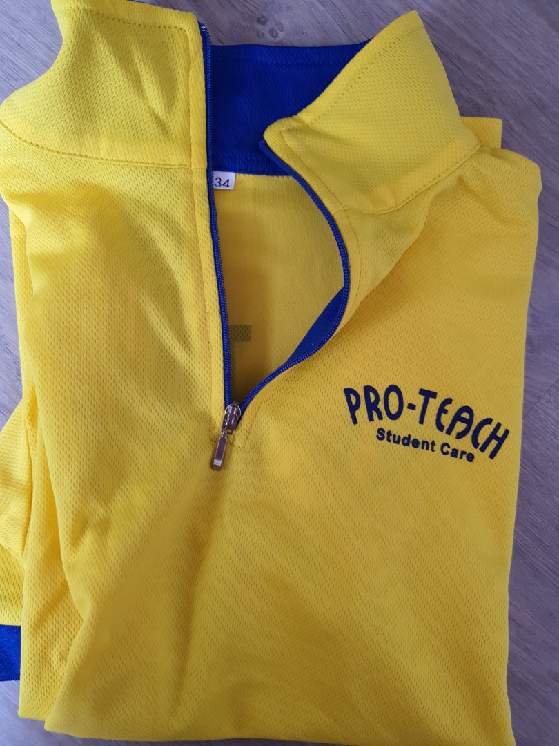 Proteach uniform, brand new, 3 for 10sgd, Hobbies & Toys, Stationery ...