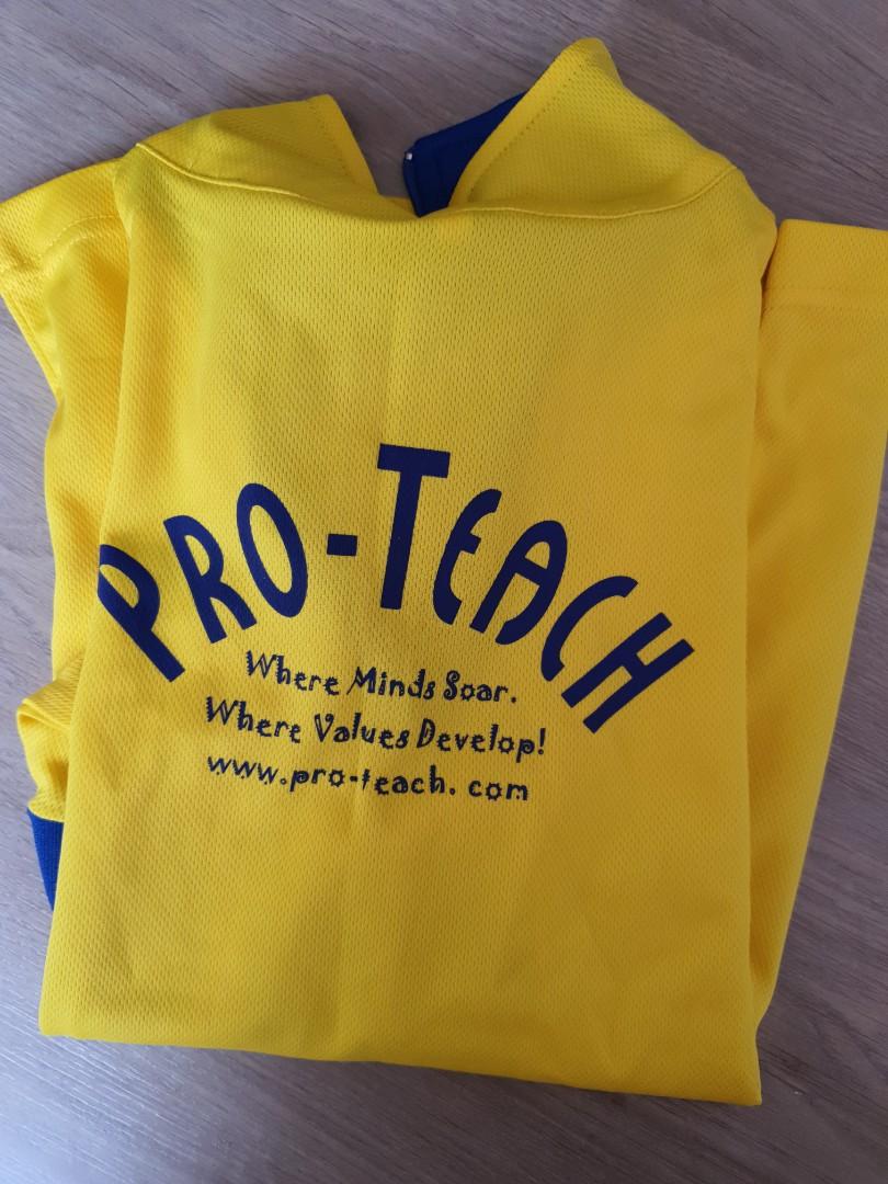Proteach uniform, brand new, 3 for 10sgd, Hobbies & Toys, Stationery ...