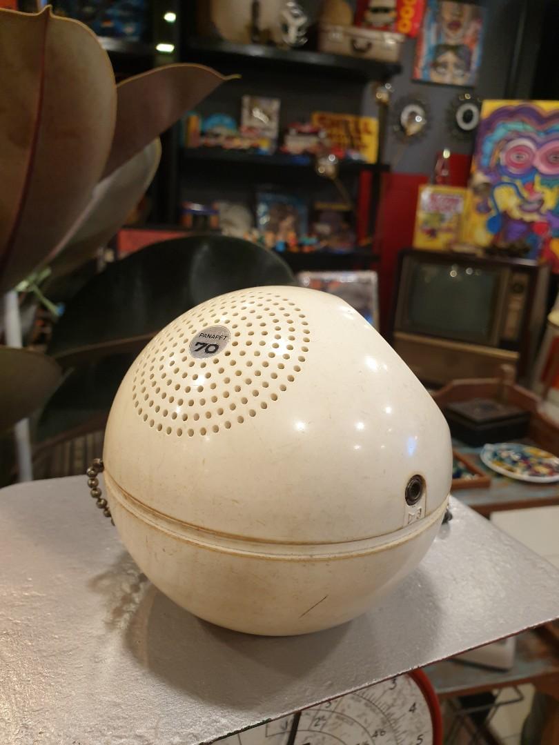 Retro Space Ball Radio, Hobbies & Toys, Collectibles & Memorabilia ...