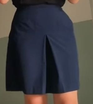 SAJC uniform skirt , Women's Fashion, Bottoms, Skirts on Carousell