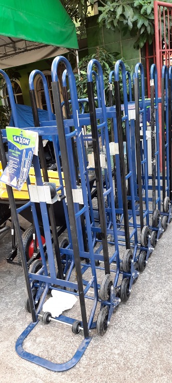 Saxon Stair Climber Trolley, Commercial & Industrial, Construction ...