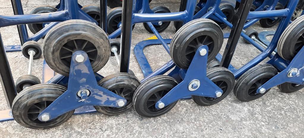 Saxon Stair Climber Trolley, Commercial & Industrial, Construction ...