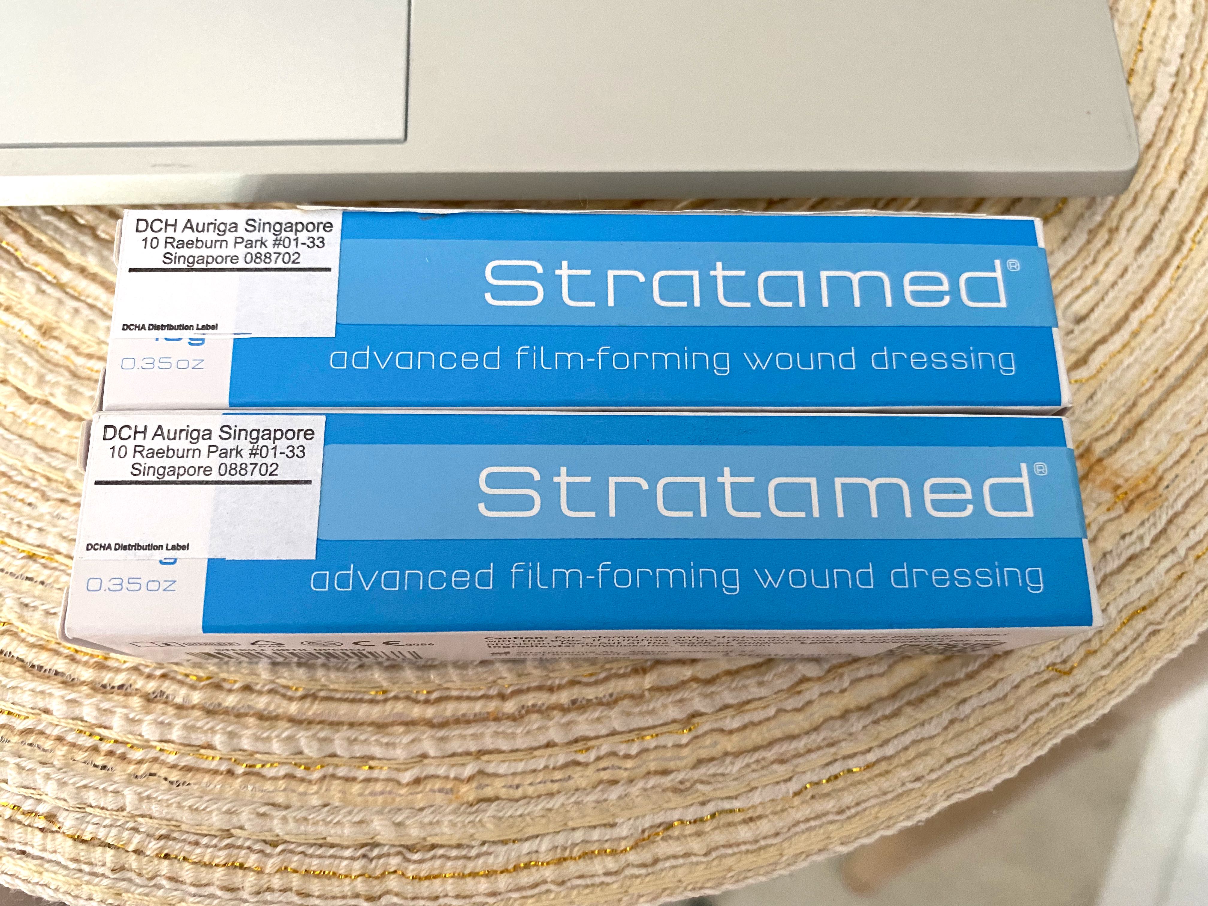 Scar Removal Prevention Gel / Stratamed Advanced Film Forming Wound ...