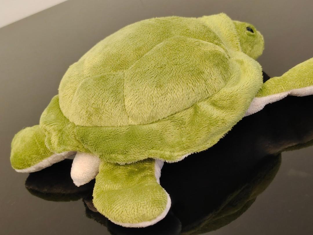 #sea turtle soft toy, Hobbies & Toys, Toys & Games on Carousell