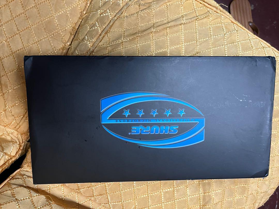 Shure SM-959 Professional Uni-directional Dynamic Microphone, Audio ...