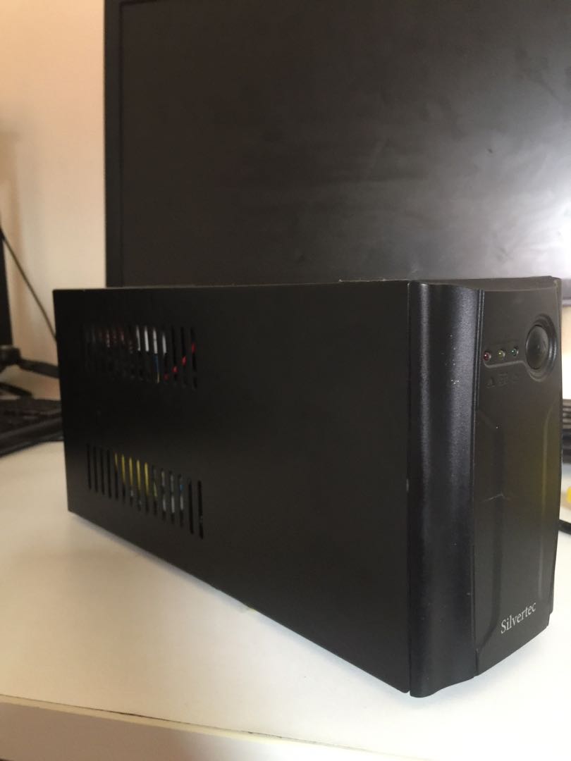 Silvertech AVR, Computers & Tech, Parts & Accessories, Other ...