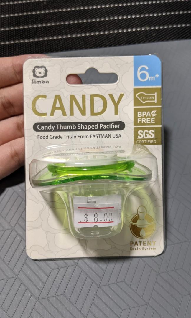 Simba Pacifier, Babies & Kids, Nursing & Feeding, Soothers & Pacifiers ...