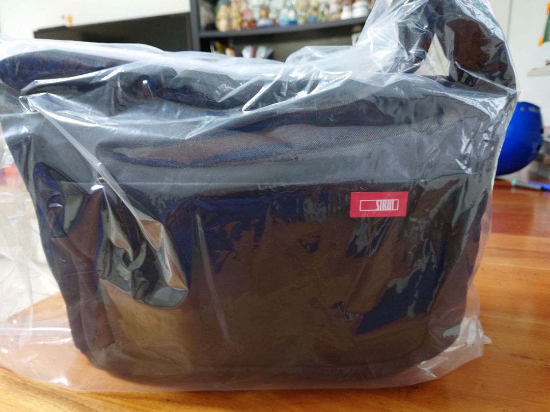 Sirui camera bag, Photography, Photography Accessories, Camera Bags ...