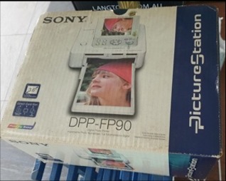 Sony Picture Station, Computers & Tech, Printers, Scanners & Copiers on ...